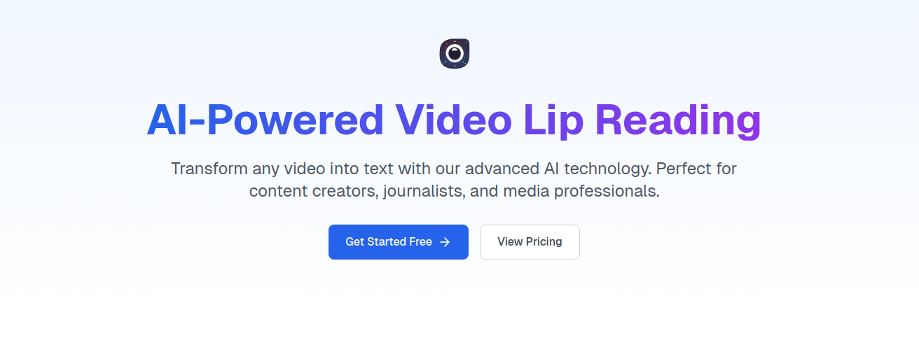 Lip Reading AI - Read Lip Movements to Speech using AI